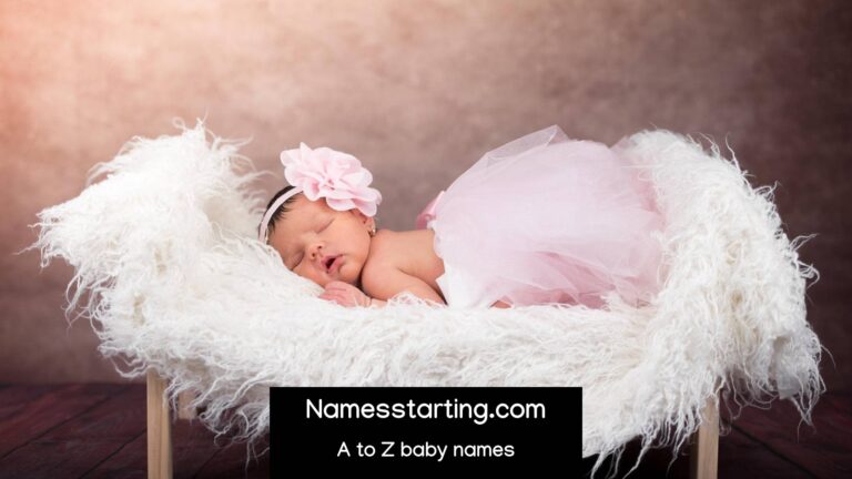 Latest 2025 ᐅ A to Z baby girl names in Telugu - A to Z baby names