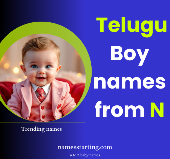 Latest 2026 N Letter Names For Boy In Telugu A To Z Baby Names Latest 2026 N Letter Names For Boy In Telugu A To Z Baby Names