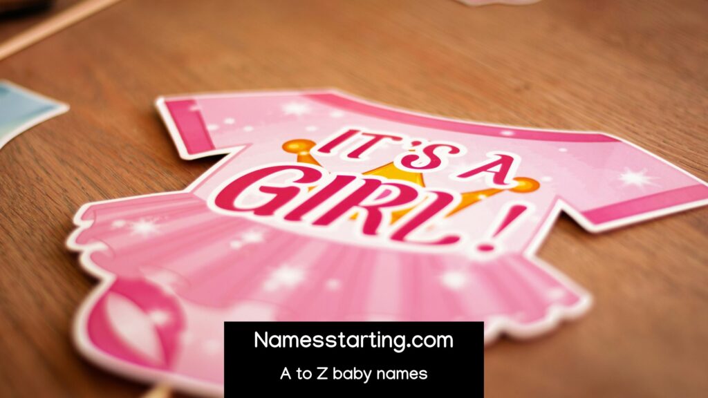 Latest 2026 ᐅ B letter names for girl modern Indian - A to Z baby names